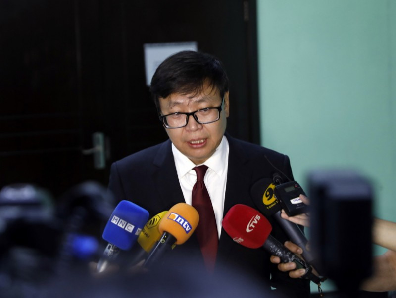 П Наранбаяр Сургуулийн орчинд осолдож нүдээ гэмтээсэн хүүхдэд нөхөн олговор олгох ёстой